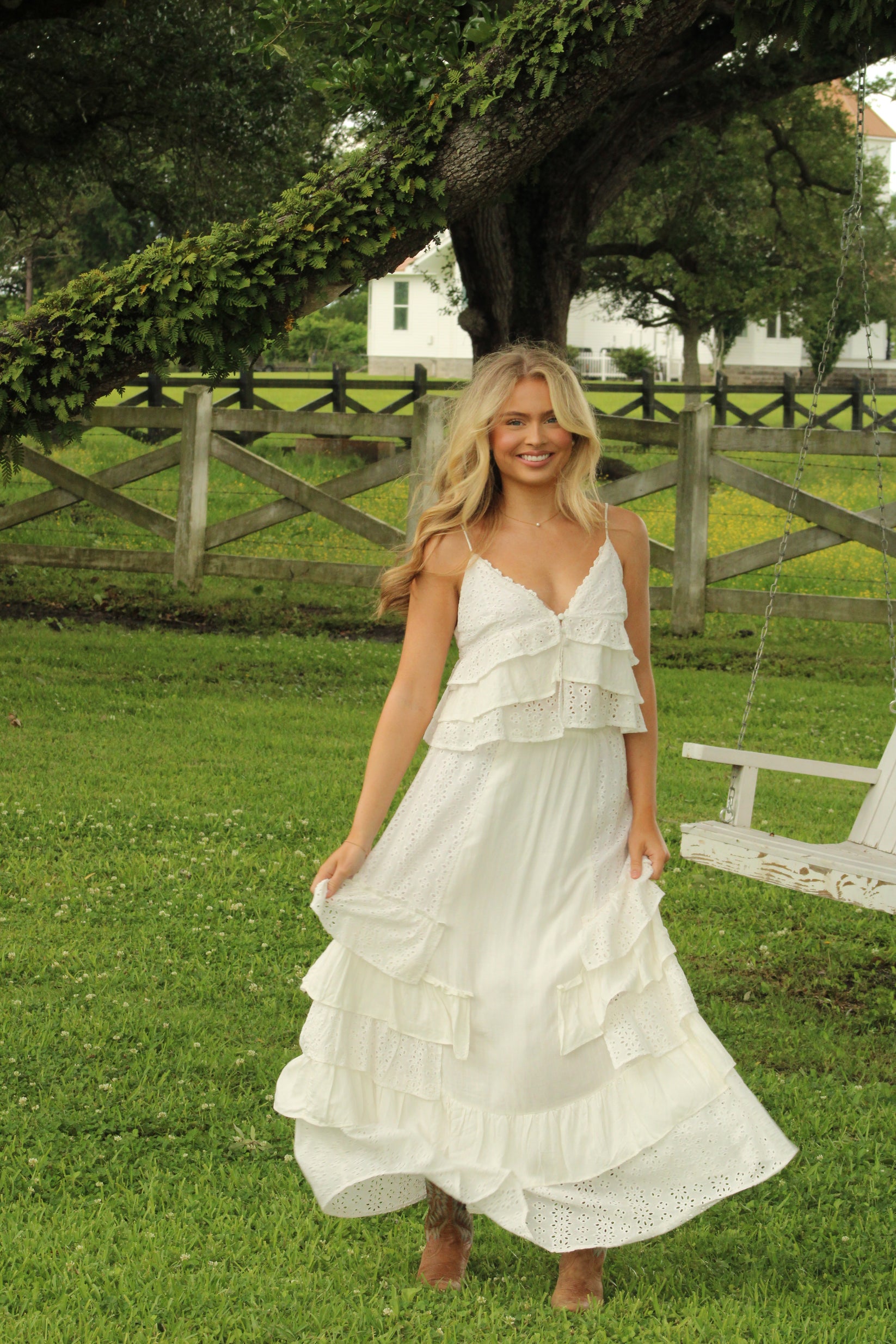 Luna Set – Ivory Beau